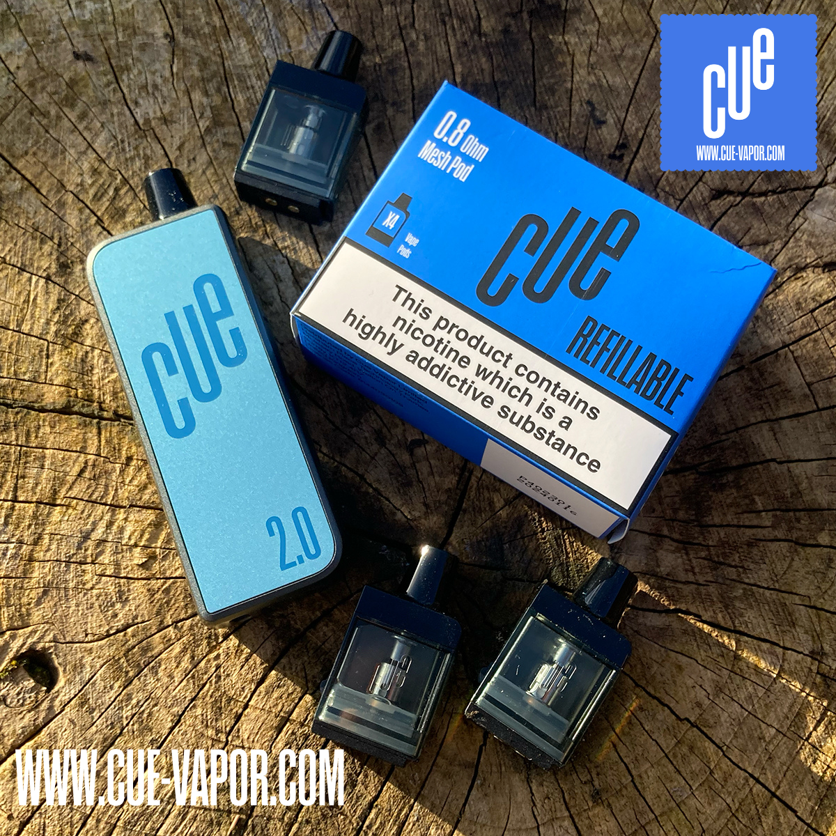 Go Smoke Free: Premium Vape Pods & Kits - Your Ultimate Vape Store ...