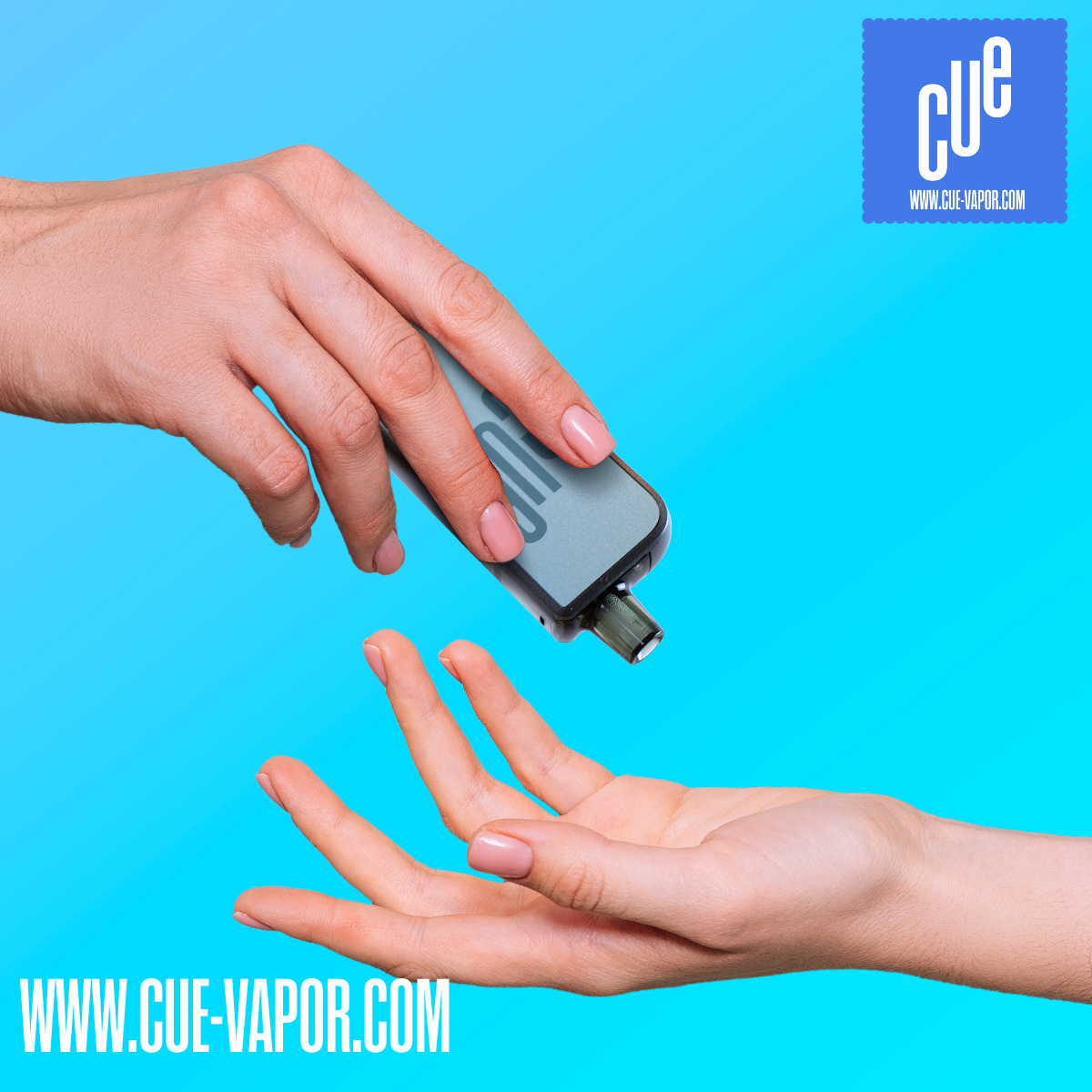 Vape Shop UK Cue Vapor UK's Premium Vape Pods & Kits – Cue-Vapor