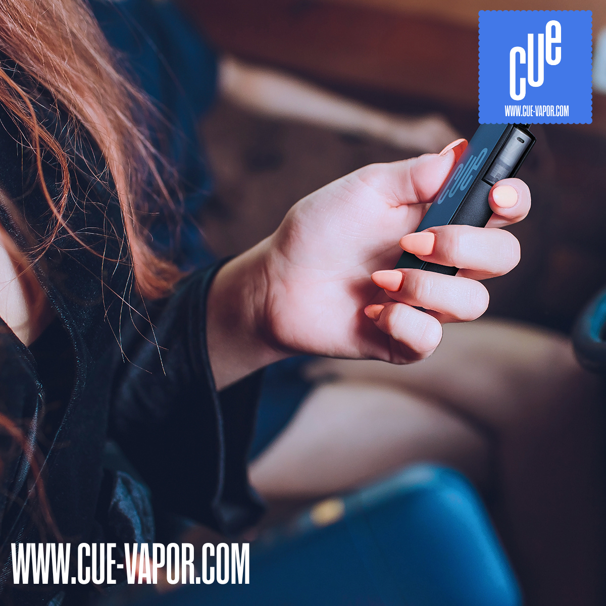 Ecig Click Cue Vapor UK's Premium Vape Pods & Kits – Cue-Vapor