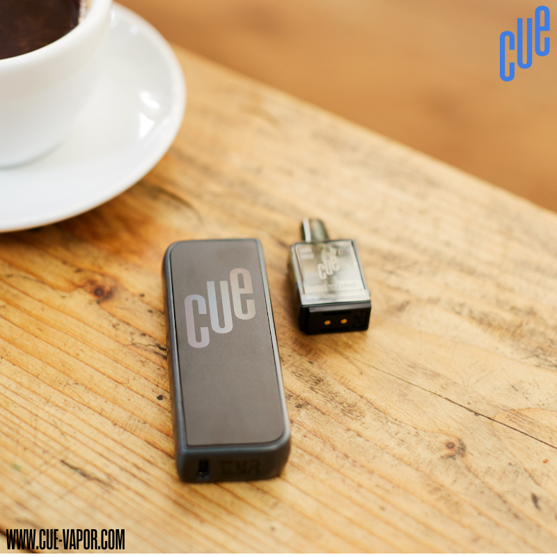CUE 2.0 Pod Vape Kits | Closed Pod Vape Kit | Free Delivery – Cue-Vapor