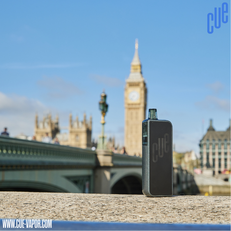 Pod Vape Kit UK | Closed Pod Vape Kit UK – Cue-Vapor