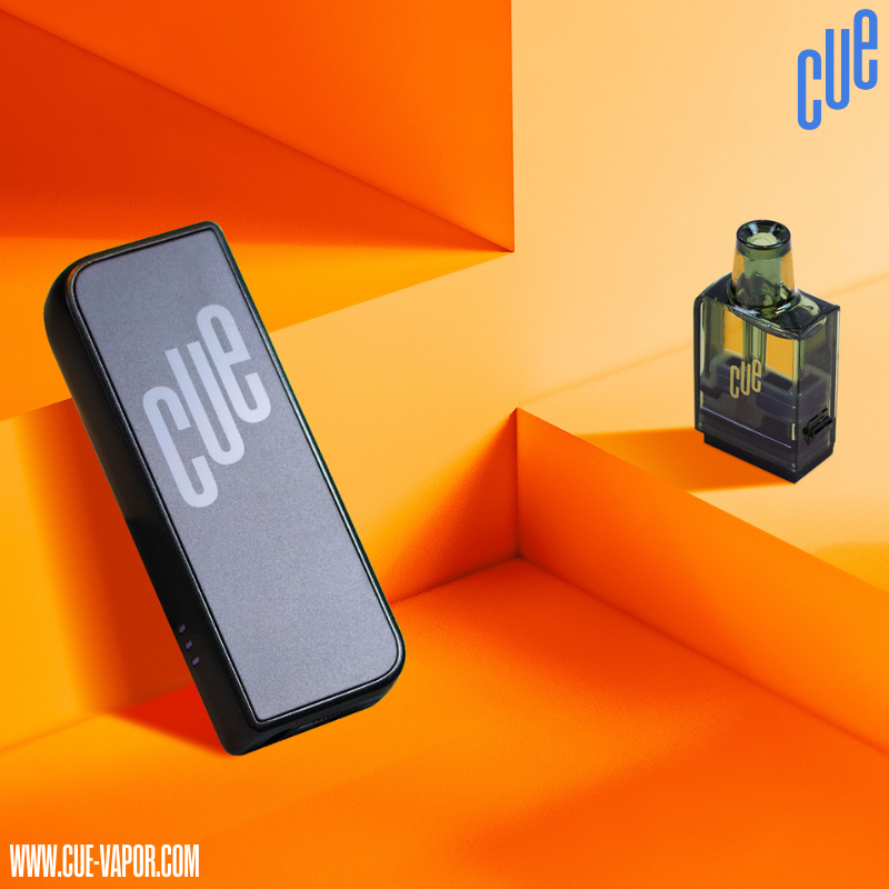 Mango Vape Kit UK | Free Delivery | Next Day Delivery – Cue-Vapor
